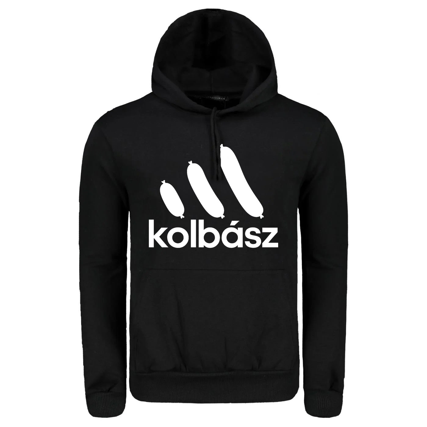 KOLBÁSZ Pulcsi - Vicces Adidas logó paródia – HentesRobi